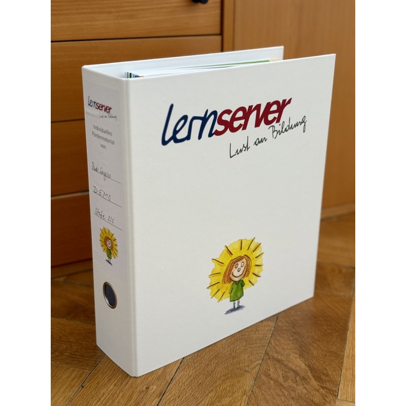 Lernserver-Ordner